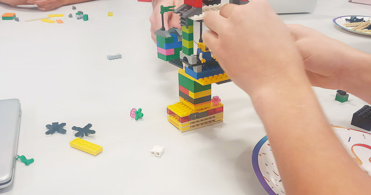 Playful Learning with LEGO® - DCAD: Educational Development Resources