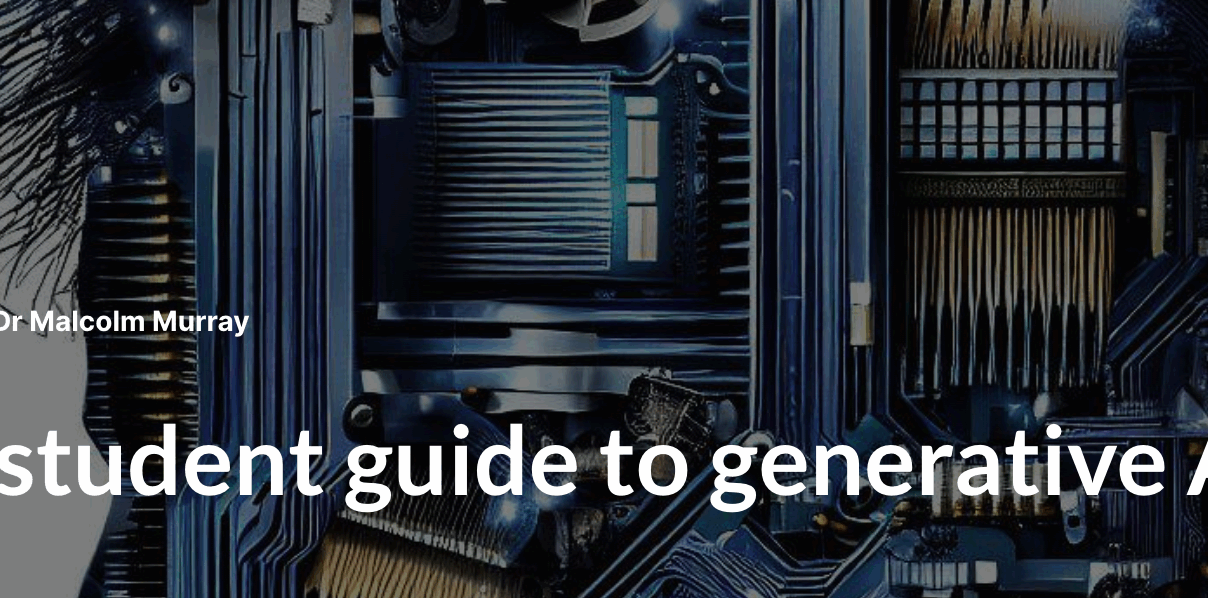 Generative AI in Learning, Teaching & Assessment - DCAD: Educational Development Resources